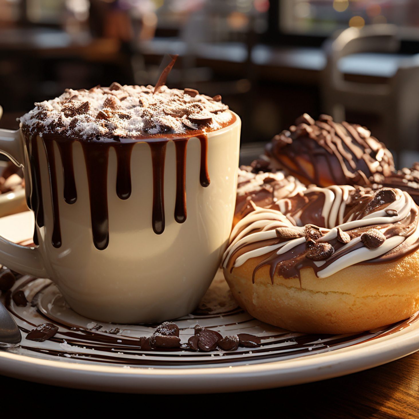 A propos - Bakery Bliss Café